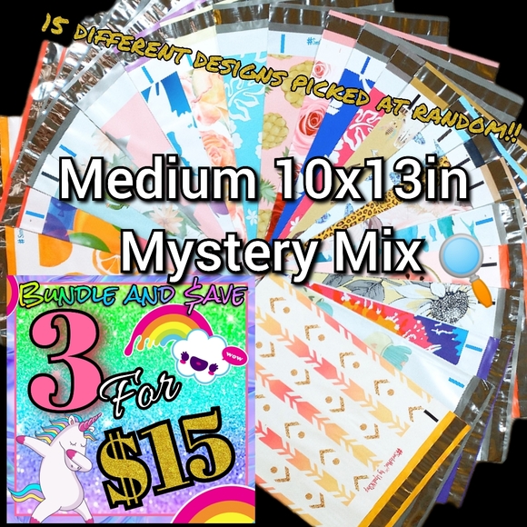 Office | Poly Mailers 1x13 Mystery Mix | Poshmark